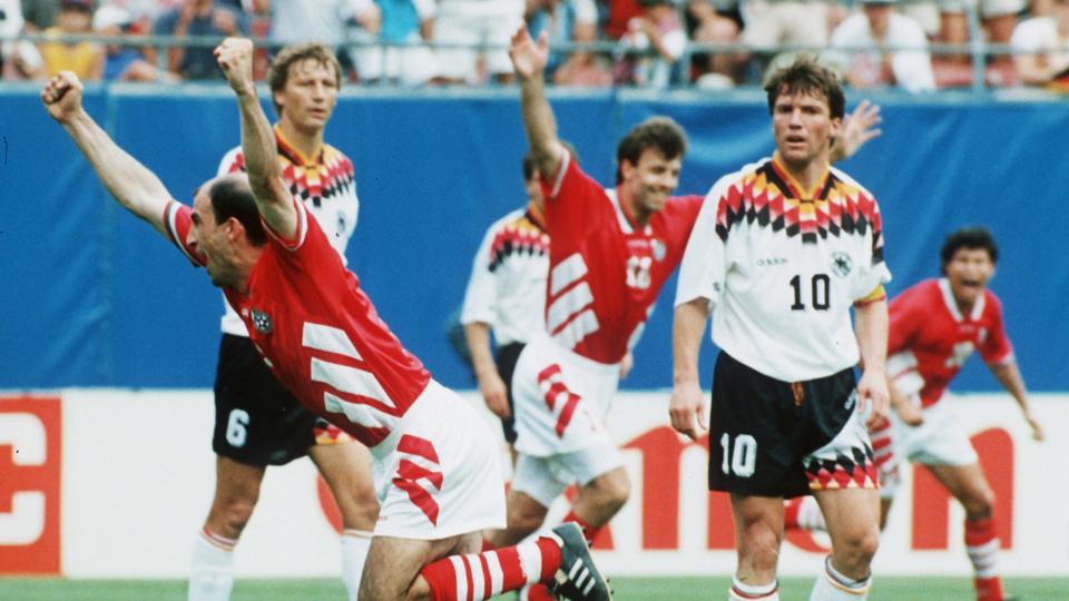 WM 2026 und ein Blick in die Historie: DFB und die USA - Abflug, nasse ...