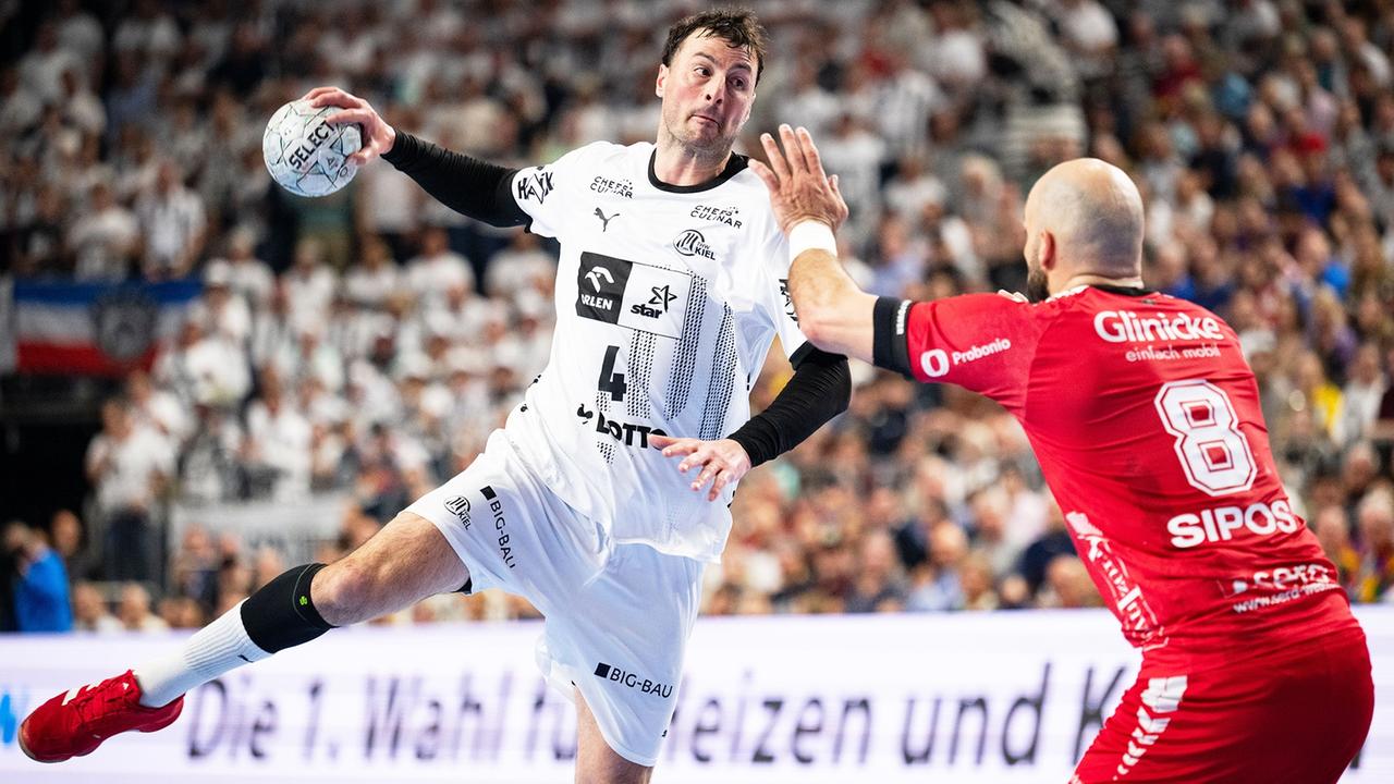 Handball-European-League: Der THW Kiel hat ein großes Ziel - über Limoges nach Hamburg ...