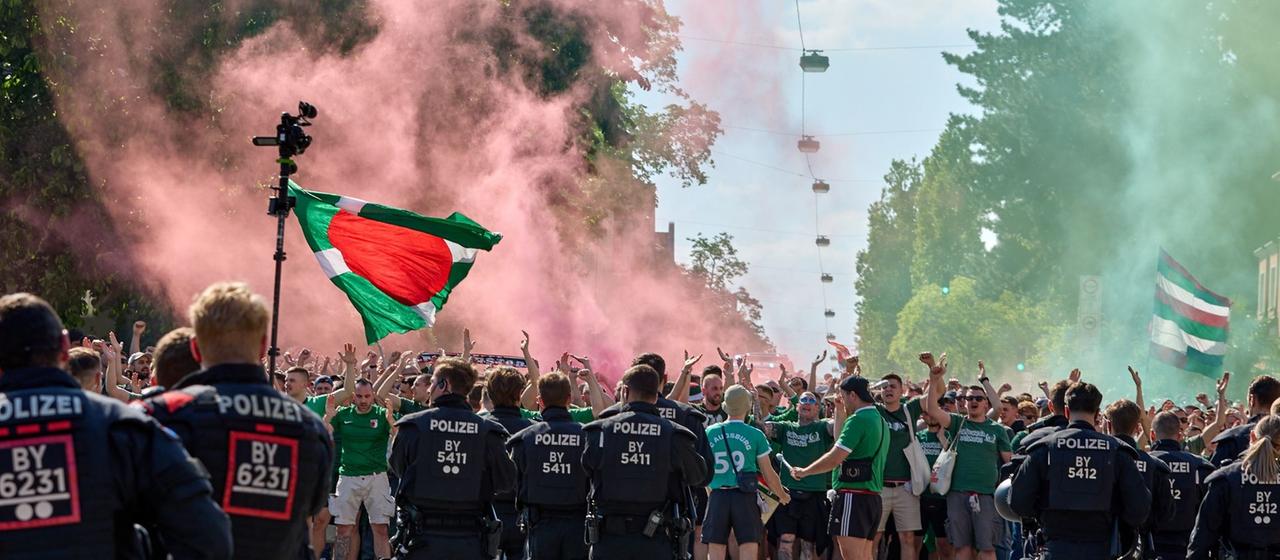 Hooligans – aktuelle News, Videos und Audios | sportschau.de