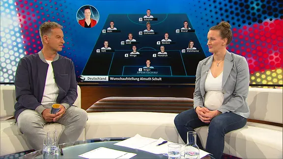 Große Klappe und was dahinter - HSV-Legende Jimmy Hartwig im Porträt ...