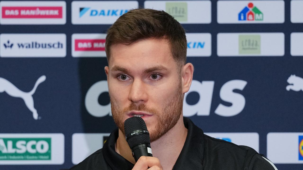 EM-Quali gegen Österreich: Johannes Golla - "Wir haben 16 sehr ...