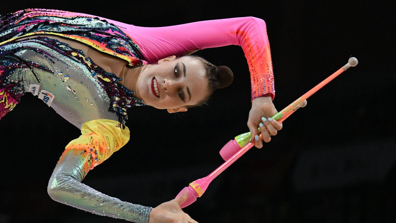 Die Finals 2025: Die Wettkämpfe in der Rhythmischen Sportgymnastik ...
