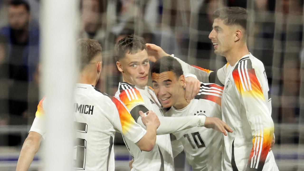 Die deutsche Nationalmannschaft bei der EM 2024: Alle Infos | sportschau.de