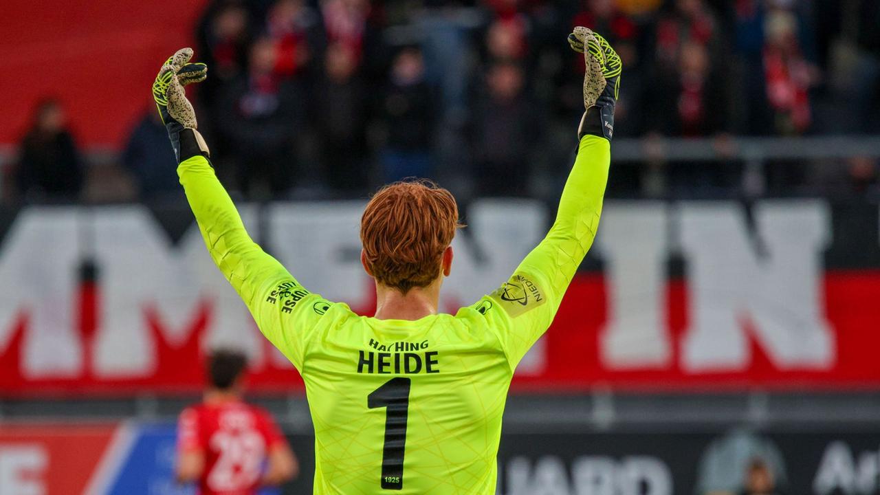 BR24 Sport: Regionalliga Bayern startet: Junge Talente und alte ...