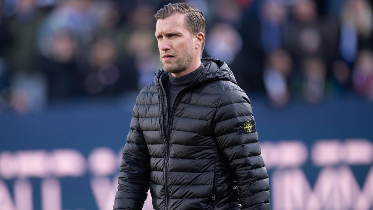 Bundesliga: Frankfurts Sportdirektor Krösche über Knauff - "Ist hier ...