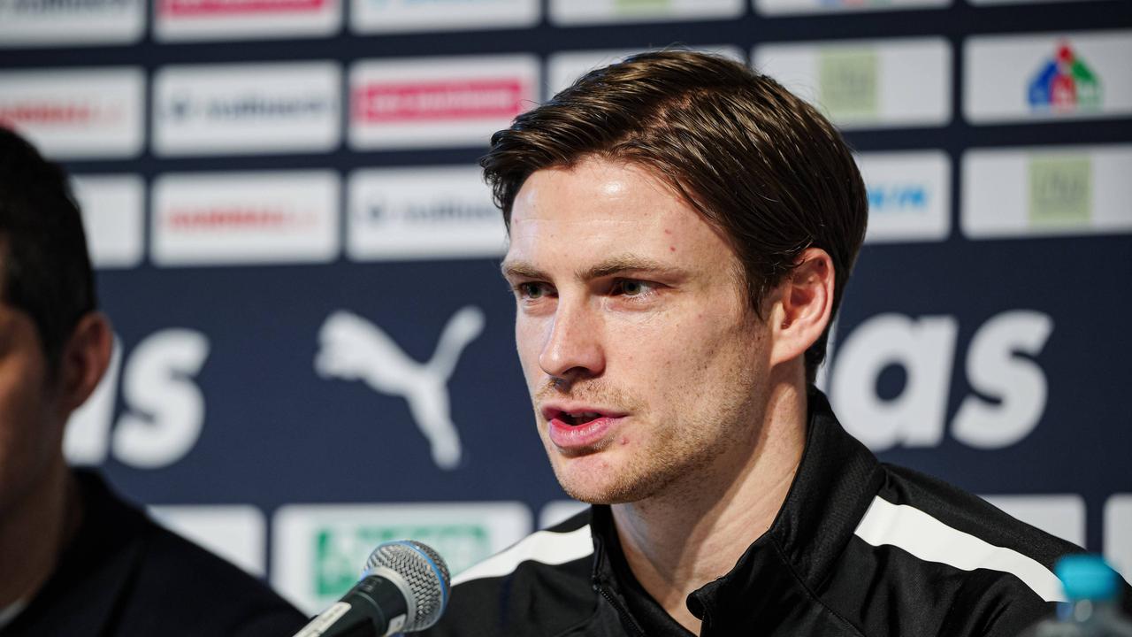 Vor dem ersten Hauptrundenspiel: Rune Dahmke - "Einen Sieg zu erwarten ...