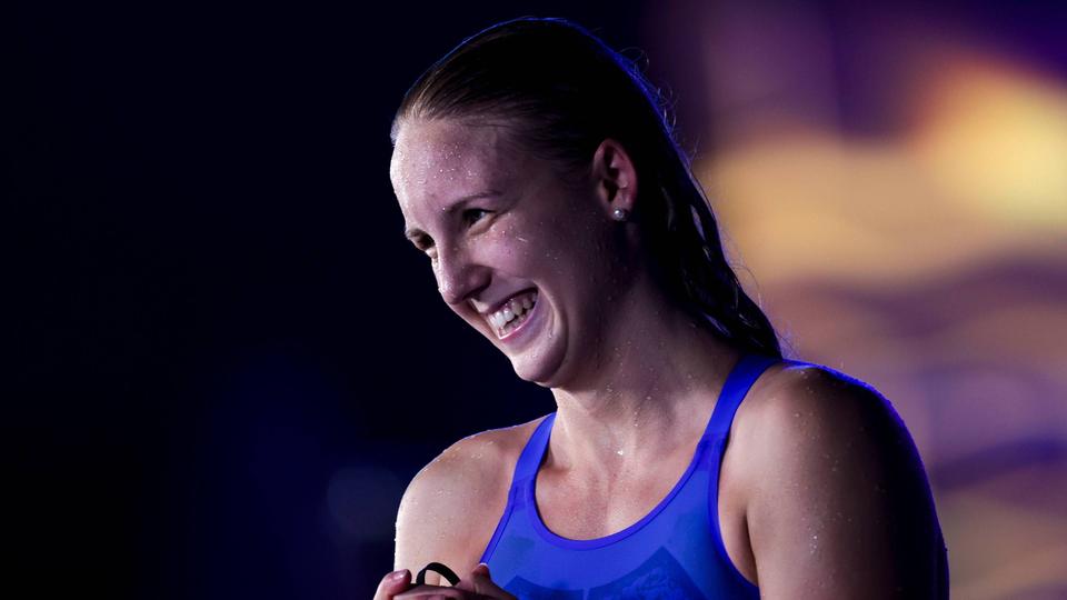 Lukas Märtens verpasst Weltrekord nur knapp | sportschau.de