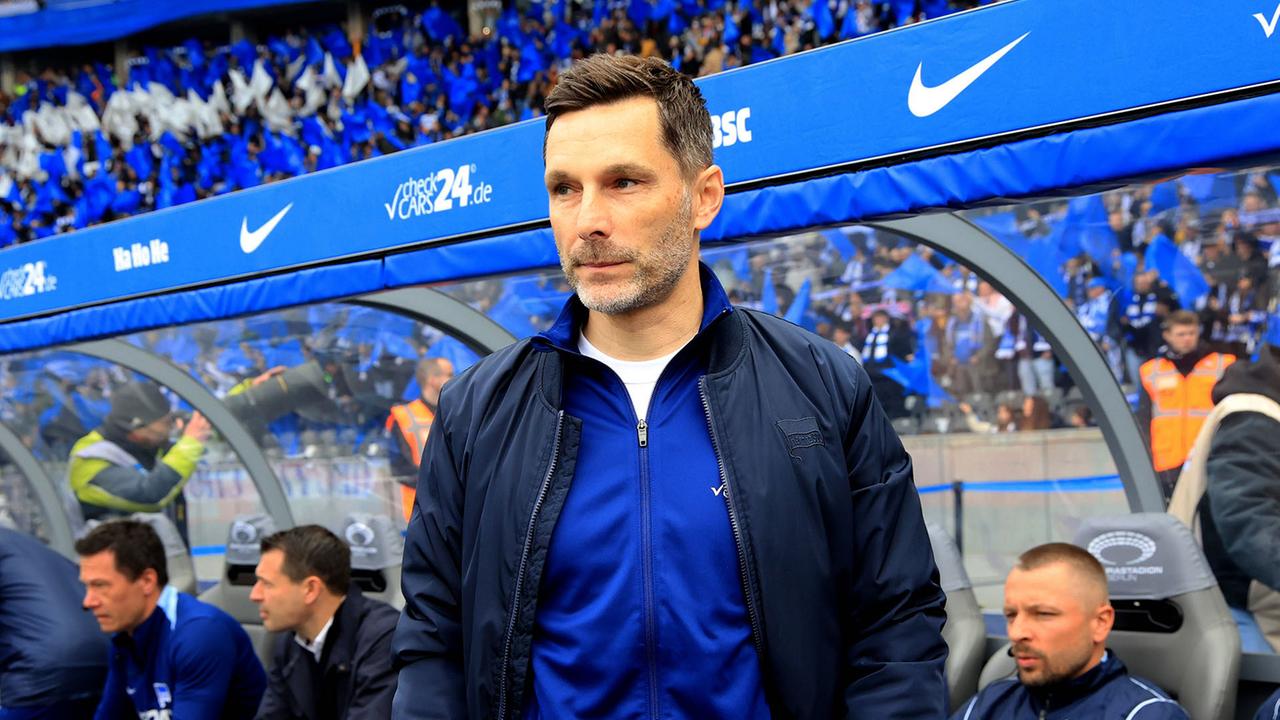 Heimsieg gegen den KSC: Zweiter Sieg in Serie: Hertha BSC hat eine neue ...