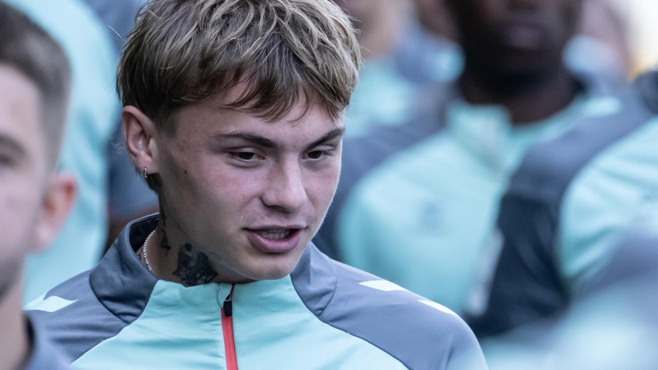 Werder verleiht Talent Hansen-Aaröen nach Dänemark | sportschau.de