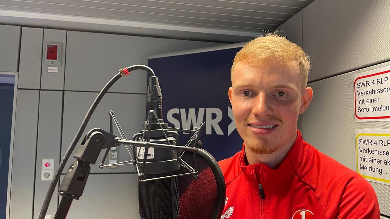 FCK-Neuzugang Tim Breithaupt: "Alles ist möglich, träumen kann man ...