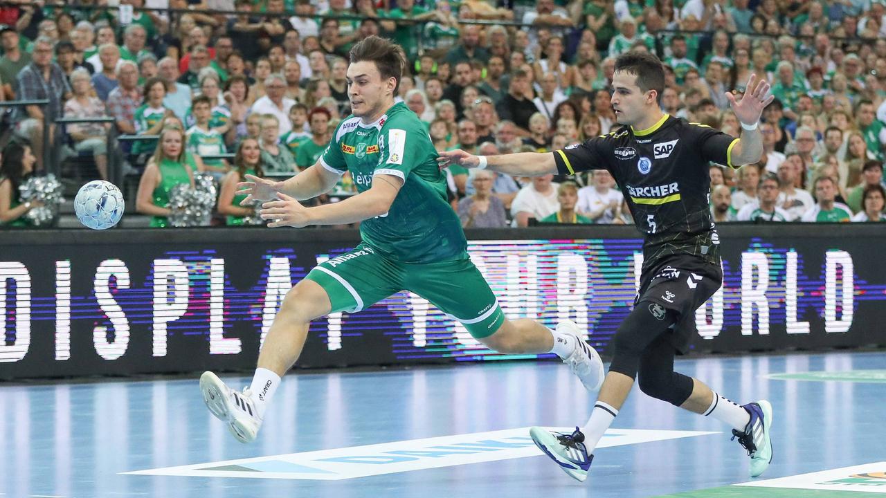 HBL: Leipzig startet locker, Meister Magdeburg muss kämpfen | sportschau.de