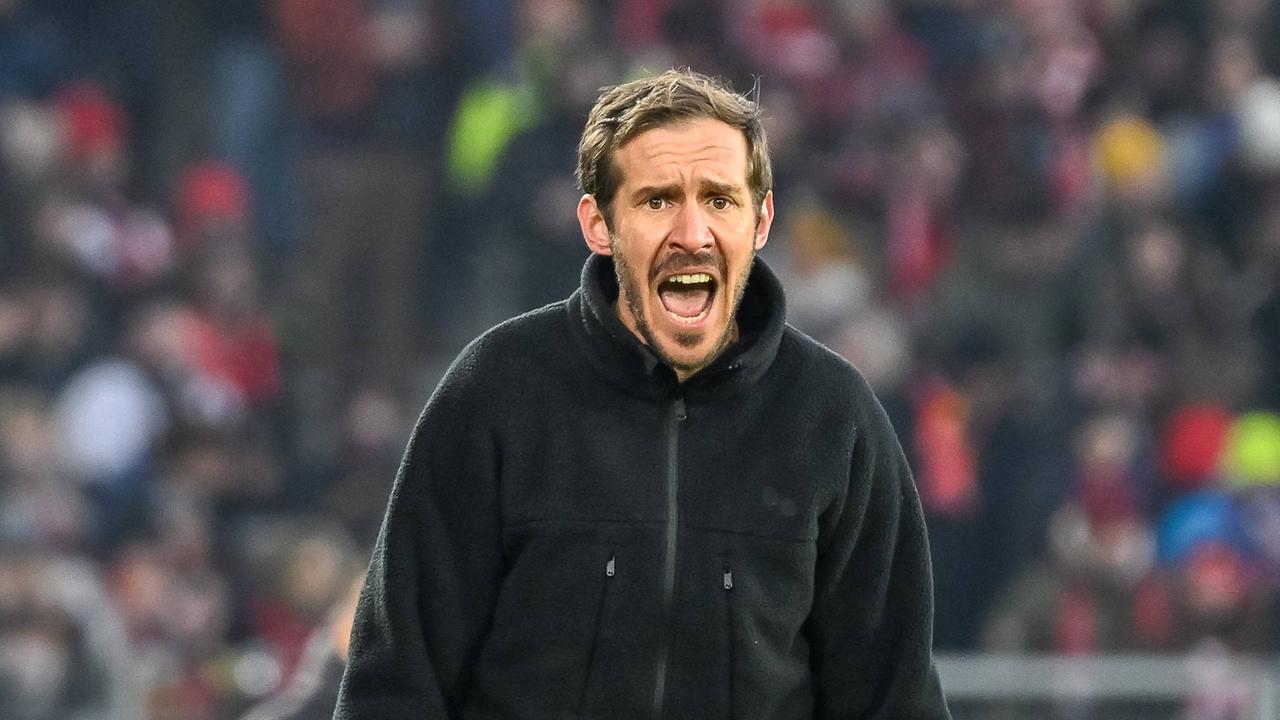 SC-Trainer Julian Schuster im Interview mit SWR Sport | sportschau.de