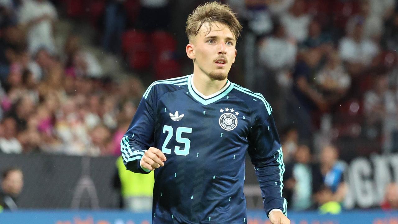 Vor der WM 2026: Nationalspieler Karl hat gleich mal ein Zeichen ...