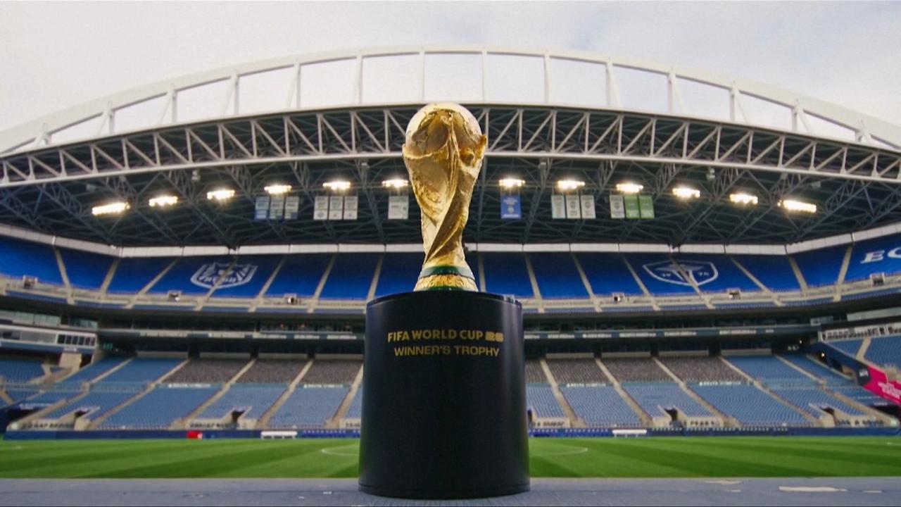 Ein Jahr vor WM-Start: Alle Städte und Stadien der WM 2026 | sportschau.de