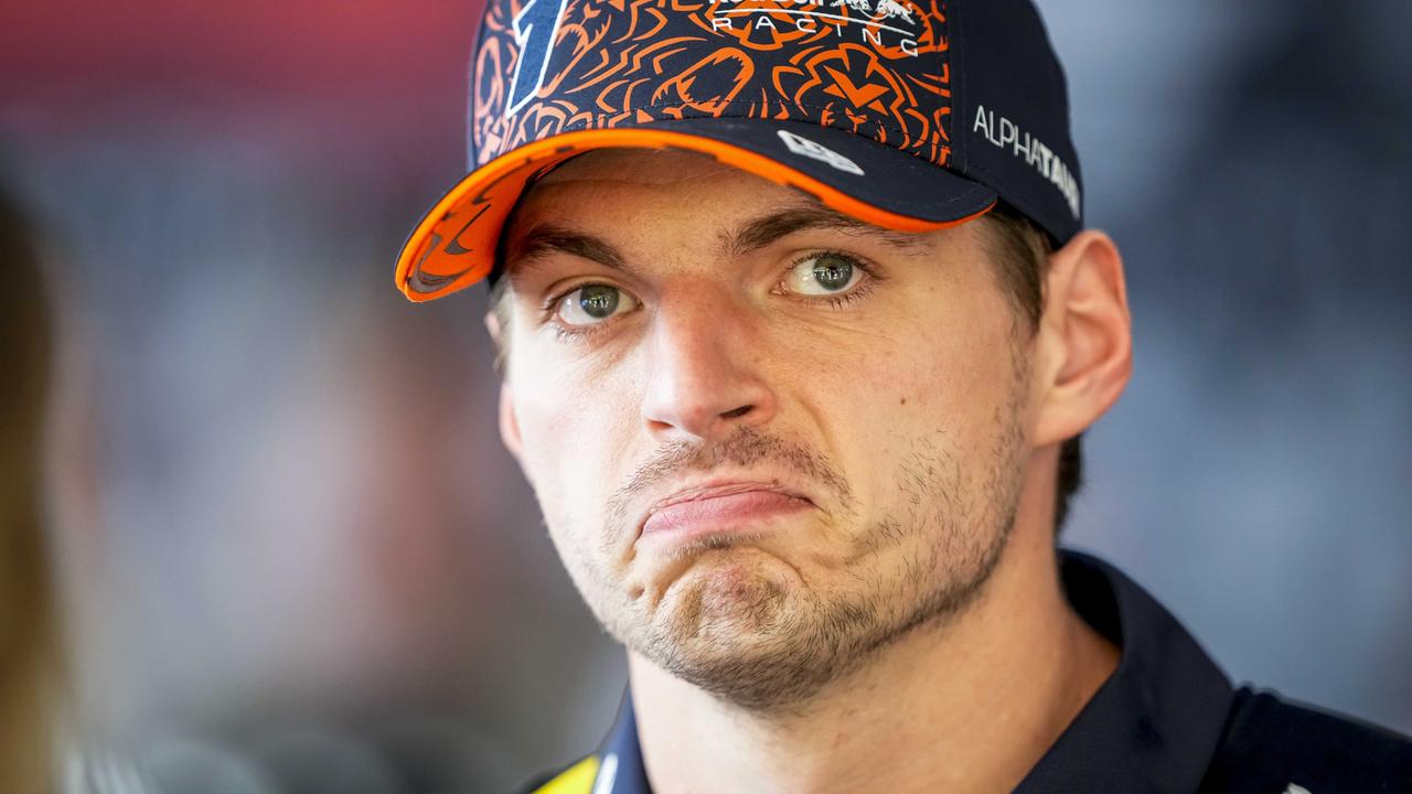 Formel 1 in Spielberg : Max Verstappen schreibt den WM-Titel ab | sportschau.de