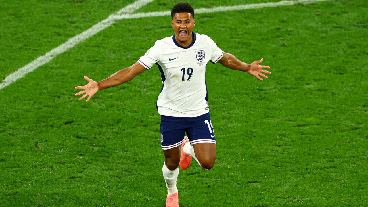 Ollie Watkins ist Englands "Watking" - Siegtreffer gegen Niederlande ...