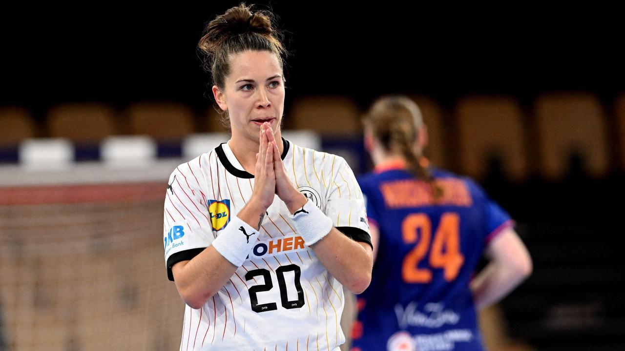 Handballerinnen vor Heim-WM: Emily Bölk - Plötzlich eine ...