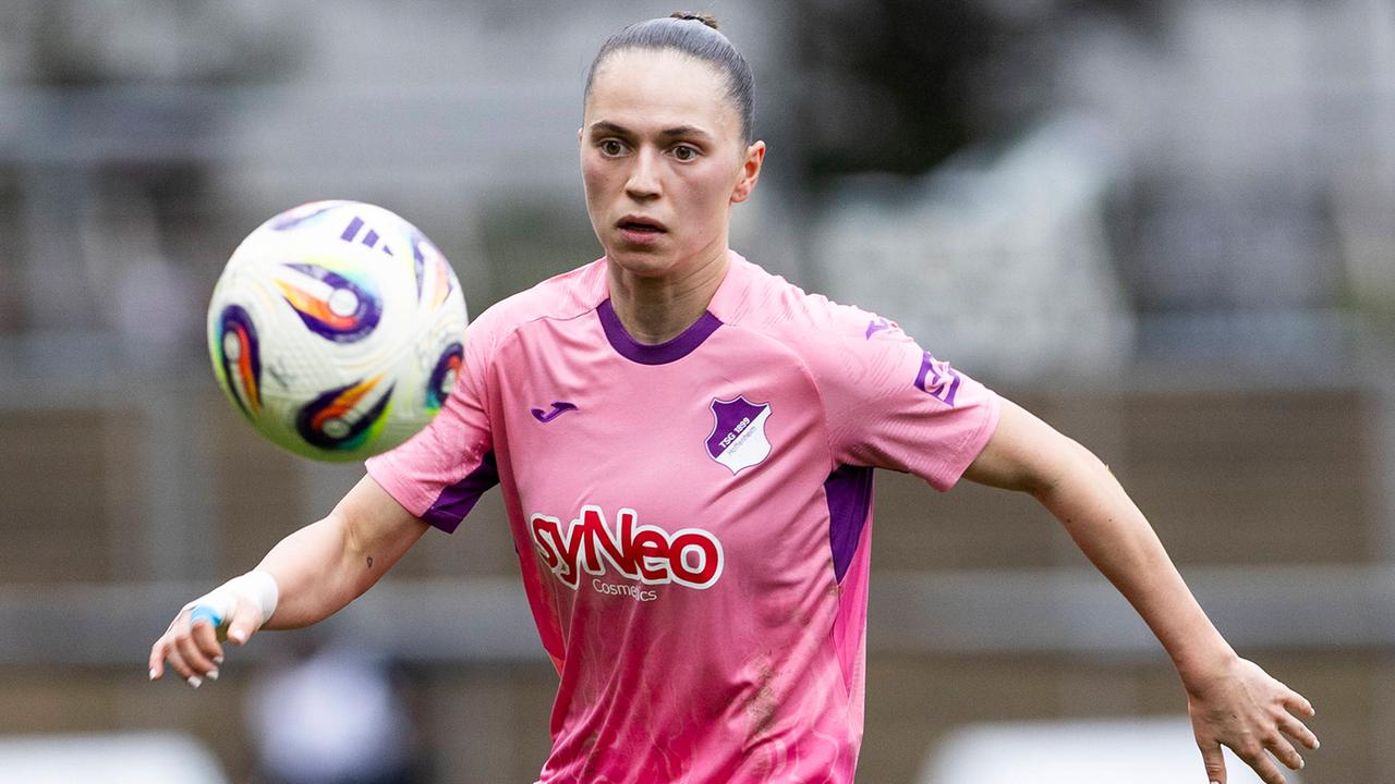 Union Berlin verpflichtet Rechtsverteidigerin Jill Janssens aus ...
