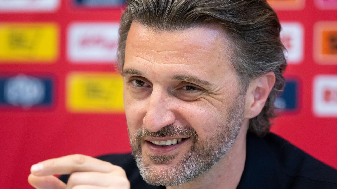 BR24 Sport: Basketball: Marko Pesic glaubt an EM-Titel für Deutschland ...