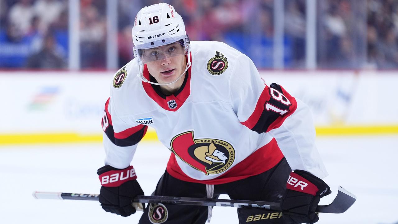 DEB-Team bekommt NHL-Upgrade : Tim Stützle kommt zur Eishockey-WM ...