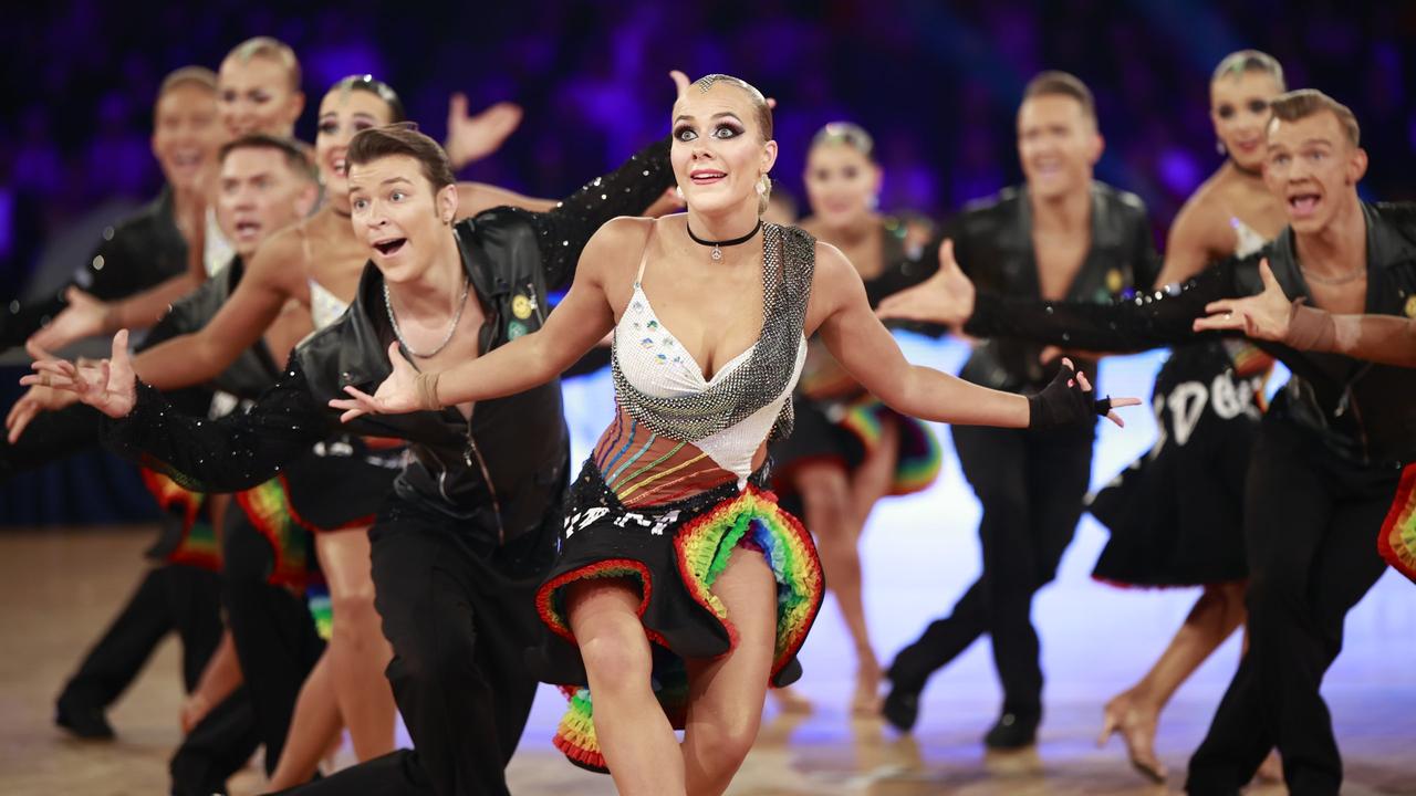 buten un binnen: Grün-Gold steht im Finale der Tanz-WM – auch Buchholz stark | sportschau.de