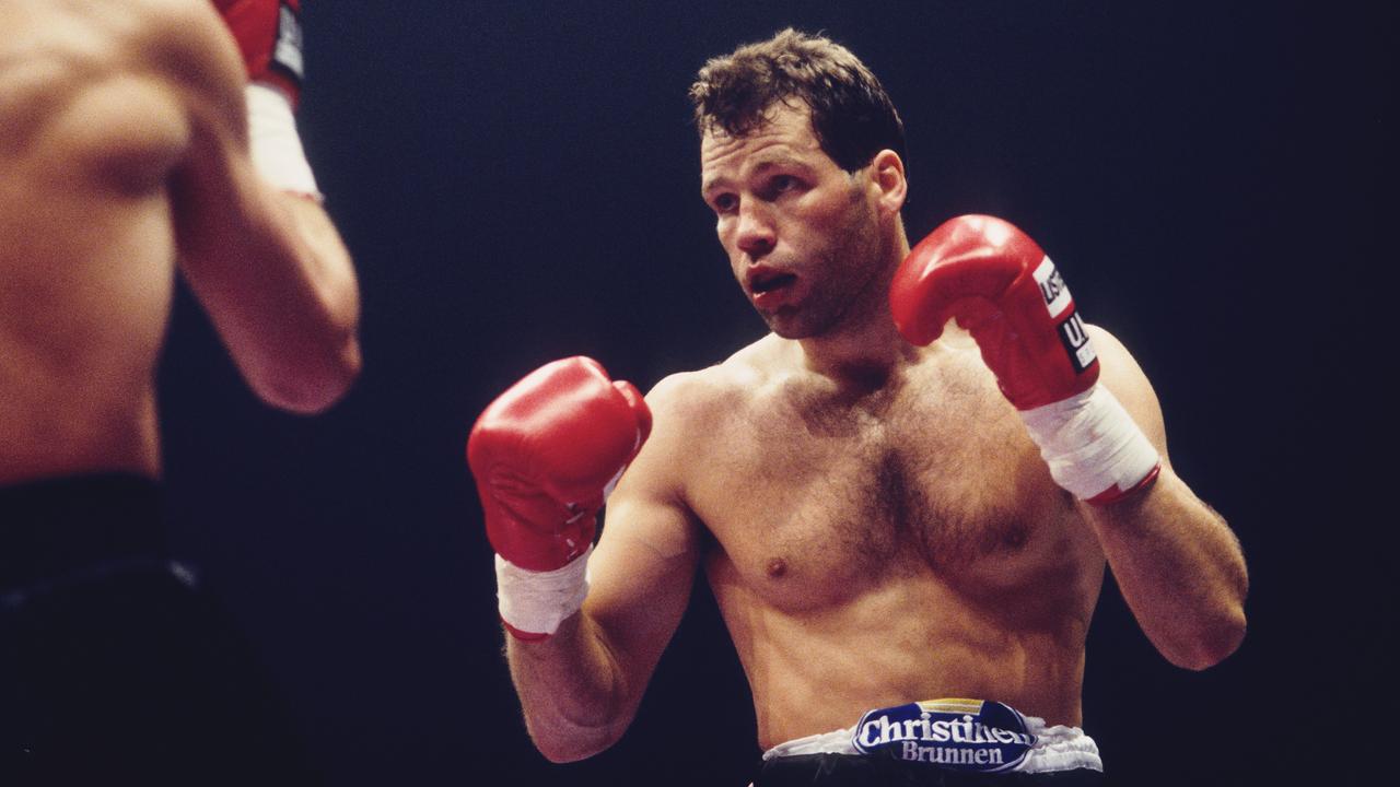 Boxlegende wird 60: Henry Maske feiert runden Geburtstag | sportschau.de