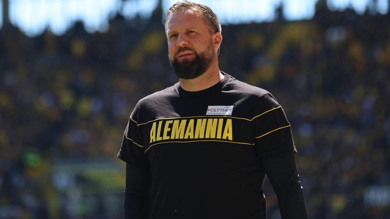 2. Bundesliga: Heiner Backhaus übernimmt Eintracht Braunschweig ...