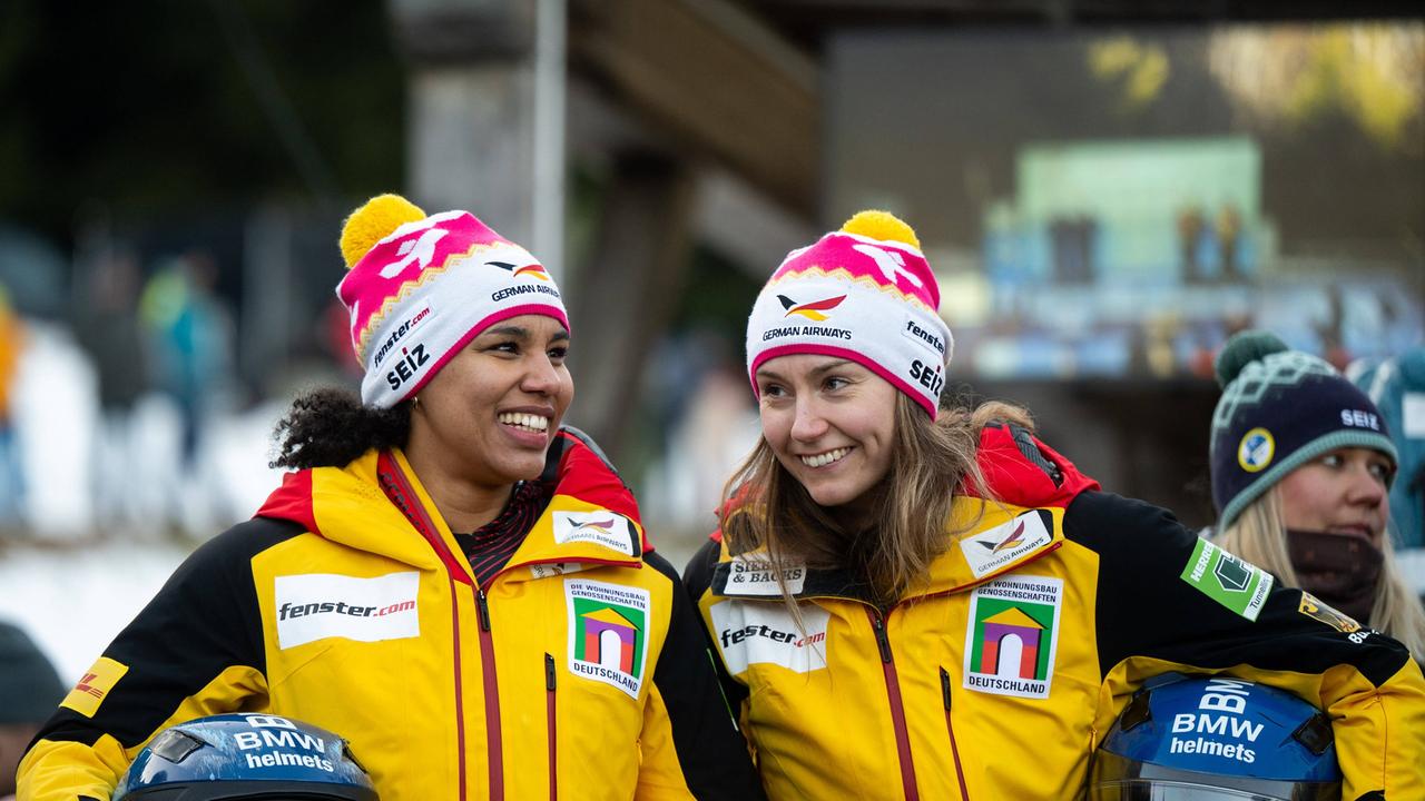 DOSB stellt deutsches Team vor: Olympische Winterspiele 2026: Diese ...