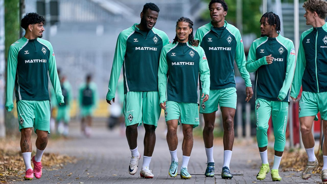 buten un binnen: Der Freitagabend-Fluch und 4 weitere Werder-Fakten zum ...