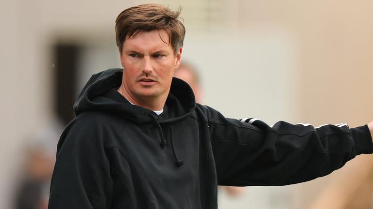 Niederlage gegen Fürth: Hamburgs Trainer Polzin - "Extrem stolz auf die ...