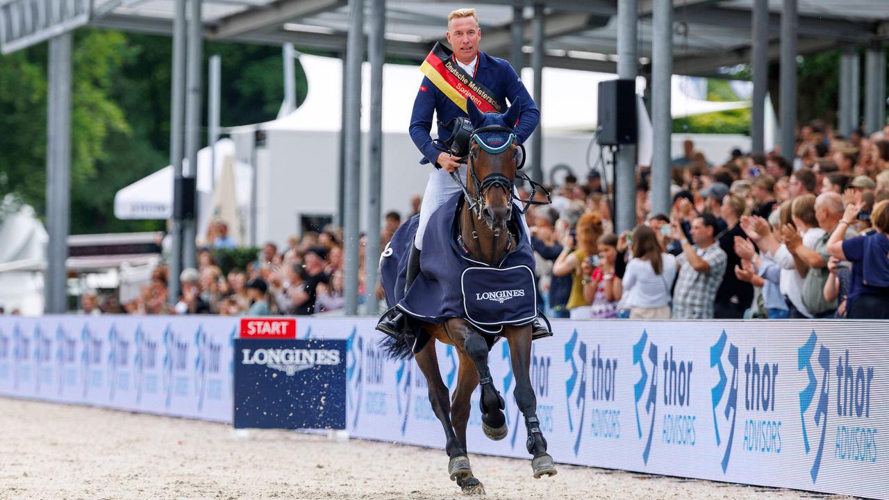 Deutsche Meisterschaften: Mario Stevens gewinnt Meistertitel in Balve ...