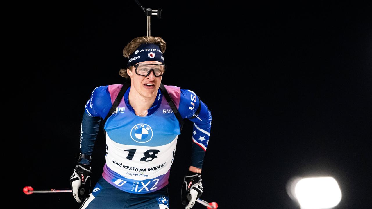 Campbell Wright: Ein Biathlon-Talent aus Neuseeland startet im US-Team durch | sportschau.de