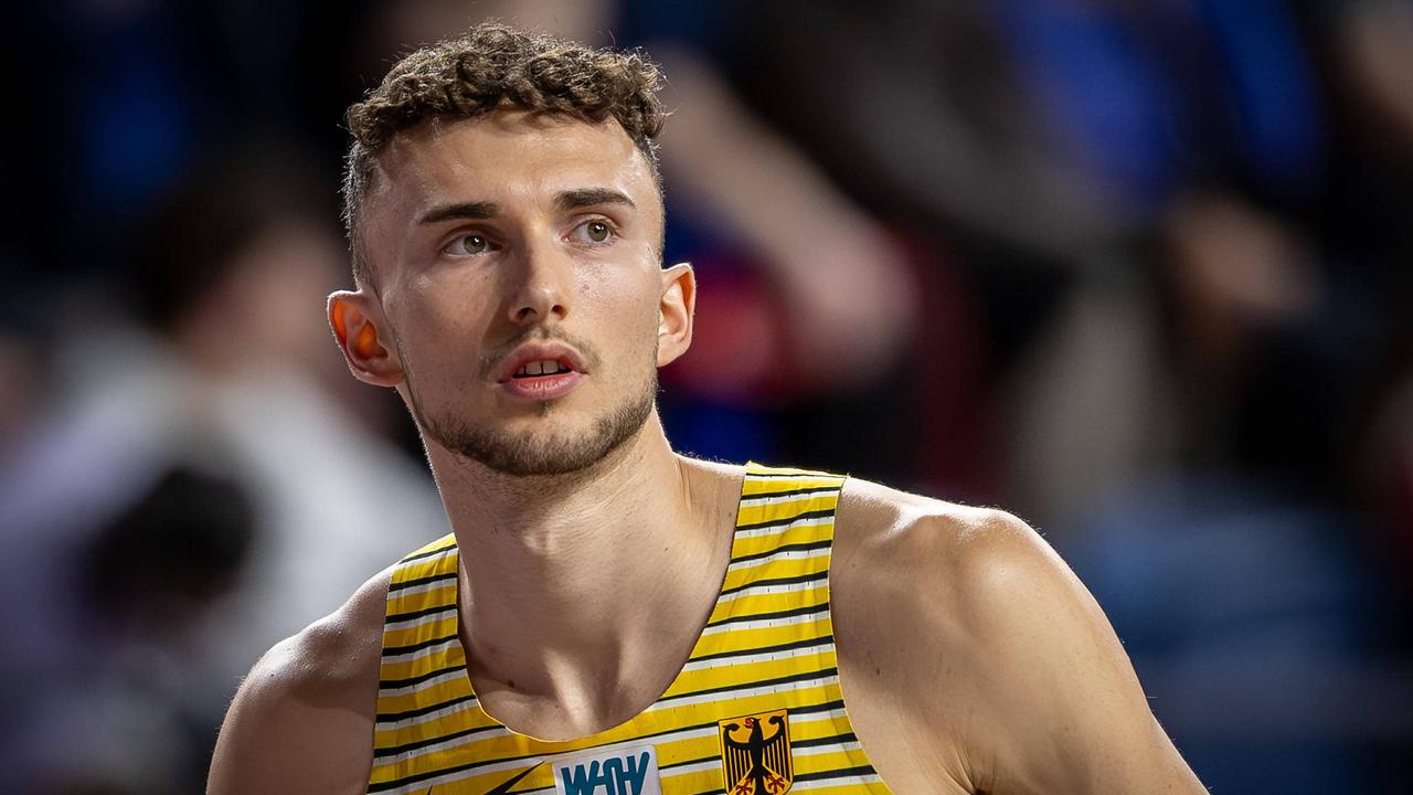 Weitspringer Simon Batz - "Vierter Platz ist sensationell" | sportschau.de