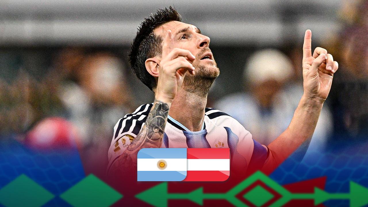 WM 2026: Argentinien gegen Österreich - die langen Highlights ...