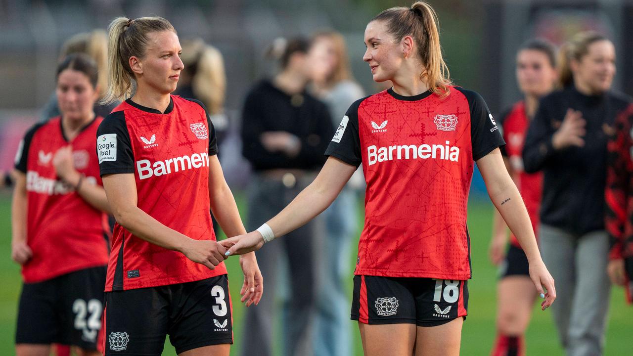 WDR-Sport: Urgestein Melissa Friedrich verlängert bei Bayer Leverkusen | sportschau.de