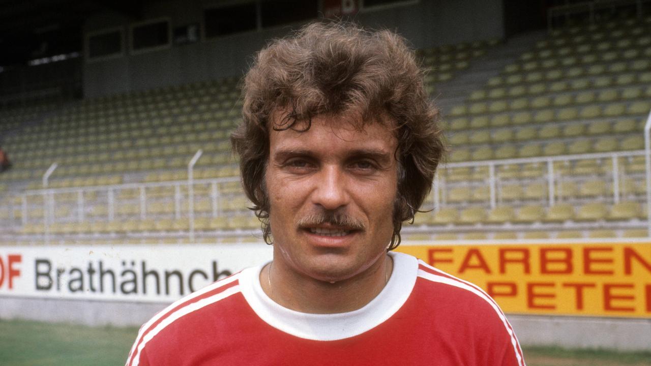 April 1975 - Ritschel | sportschau.de