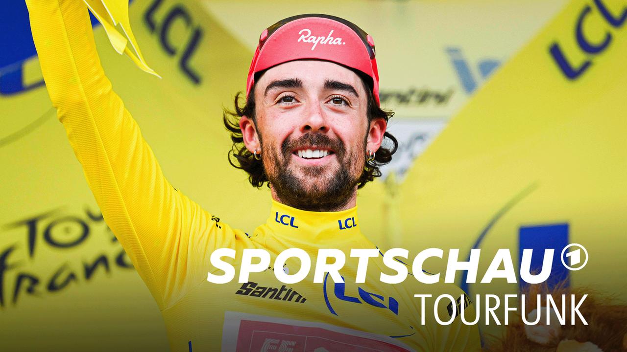 Sportschau Tourfunk: 10. Etappe: Pogacar verliert das Gelbe Trikot ...