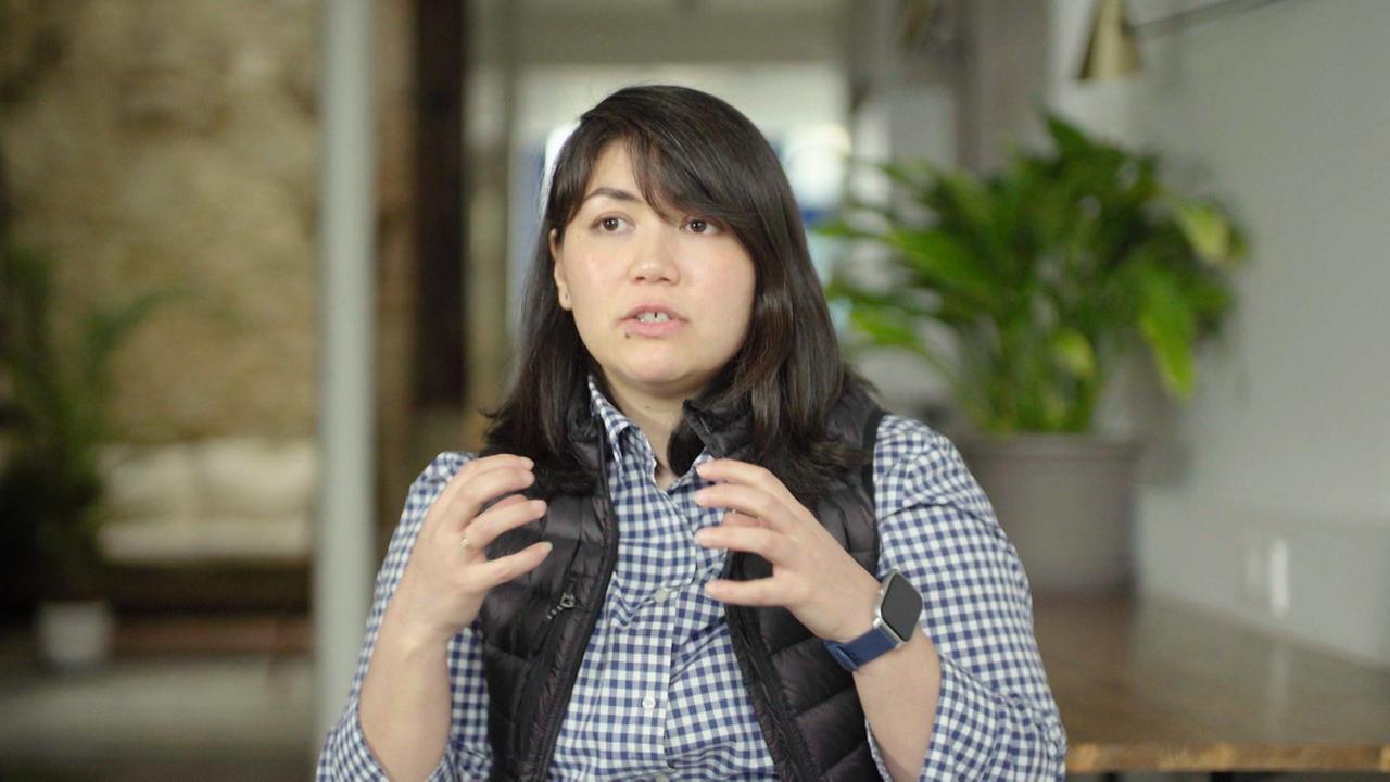 Interview mit Friba Rezayeee: "Das afghanische NOC antreten zu lassen ...