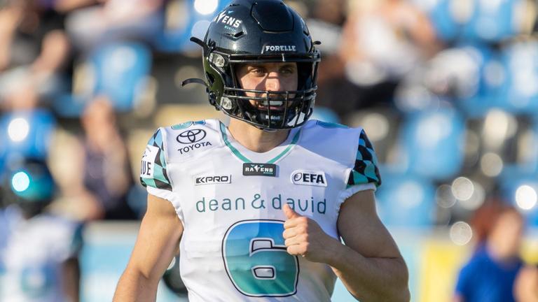 Football: Munich Ravens zerlegen Paris – EFA-Titel führt über München ...