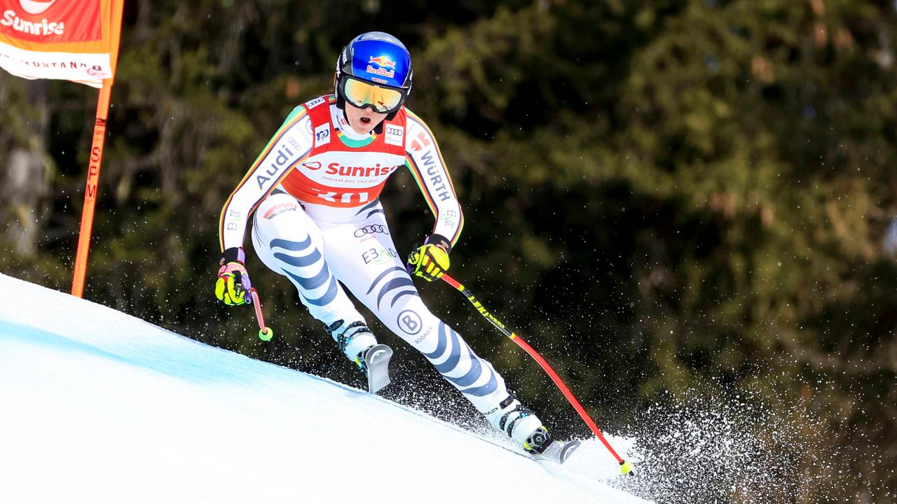 Ski Alpin: Emma Aicher - Top-Ten-Ausreißer und viel Luft nach oben ...