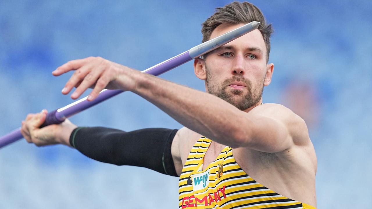 Leichtathletik-EM 2024 live - Acht Entscheidungen in Rom