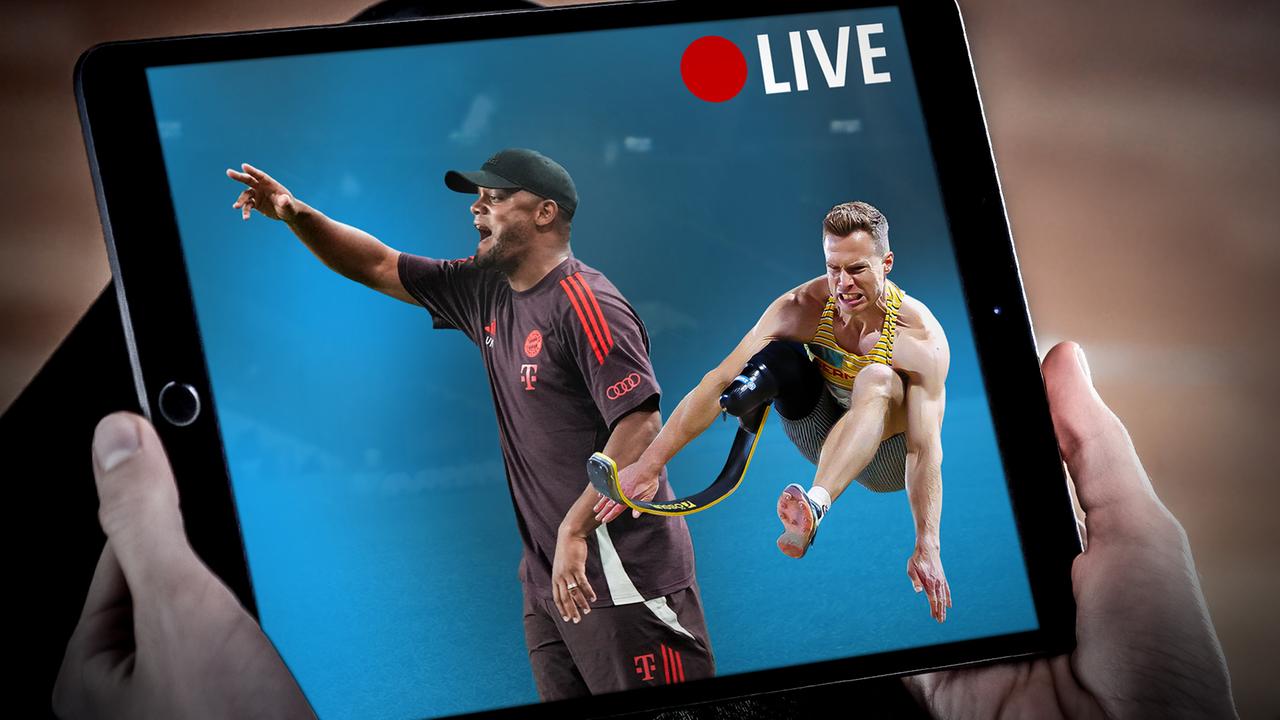 Fußball-Saison in vollem Gange - die nächsten Livestreams | sportschau.de