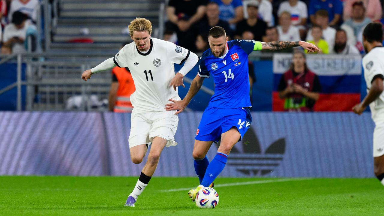 WM-Qualifikation : Slowakei gegen Deutschland in voller Länge | sportschau.de