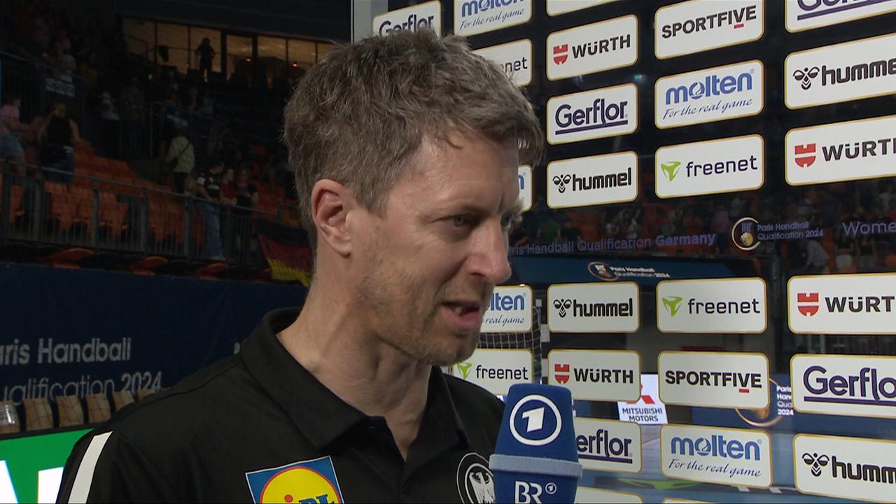 Handball-EM-Qualifikation: Markus Gaugisch - "Chance anders ...