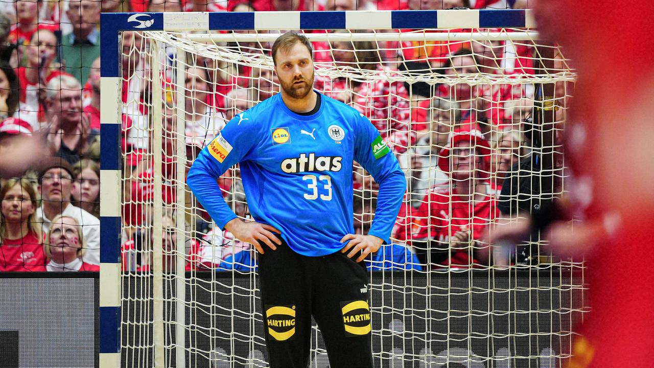 Handball-WM - Alle News zu Deutschland gegen Dänemark im Liveblog ...