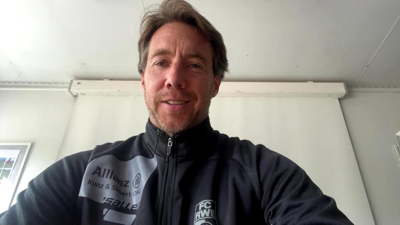 Fußball | Regionalliga-Vorschau: Fabian Gerber (FC Rot-Weiß Erfurt): "Wir wollen das Maximale ...