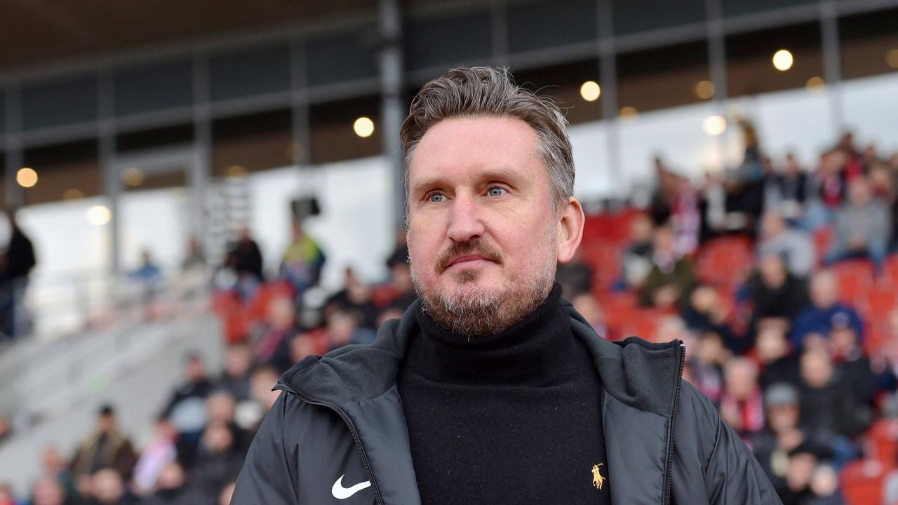 Neuer KSV-Trainer Kiene im Interview: Neuer KSV-Trainer Kiene: "Habe ...