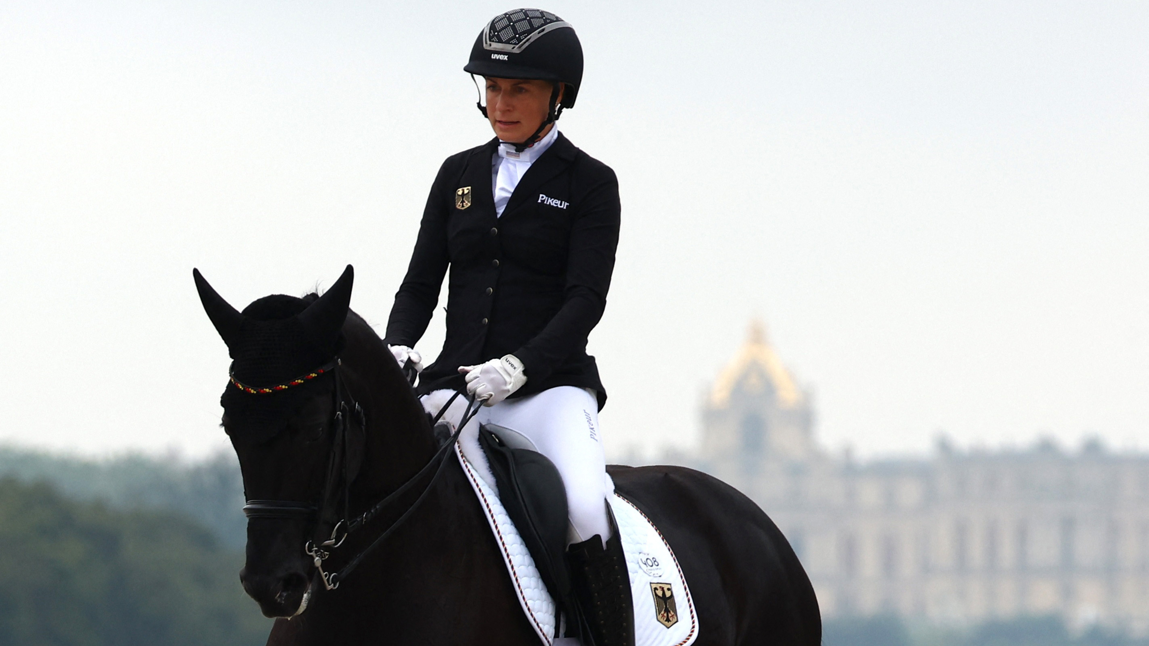 Paralympics: Anna-Lena Niehues gelingt Silber-Coup in der Dressur-Kür