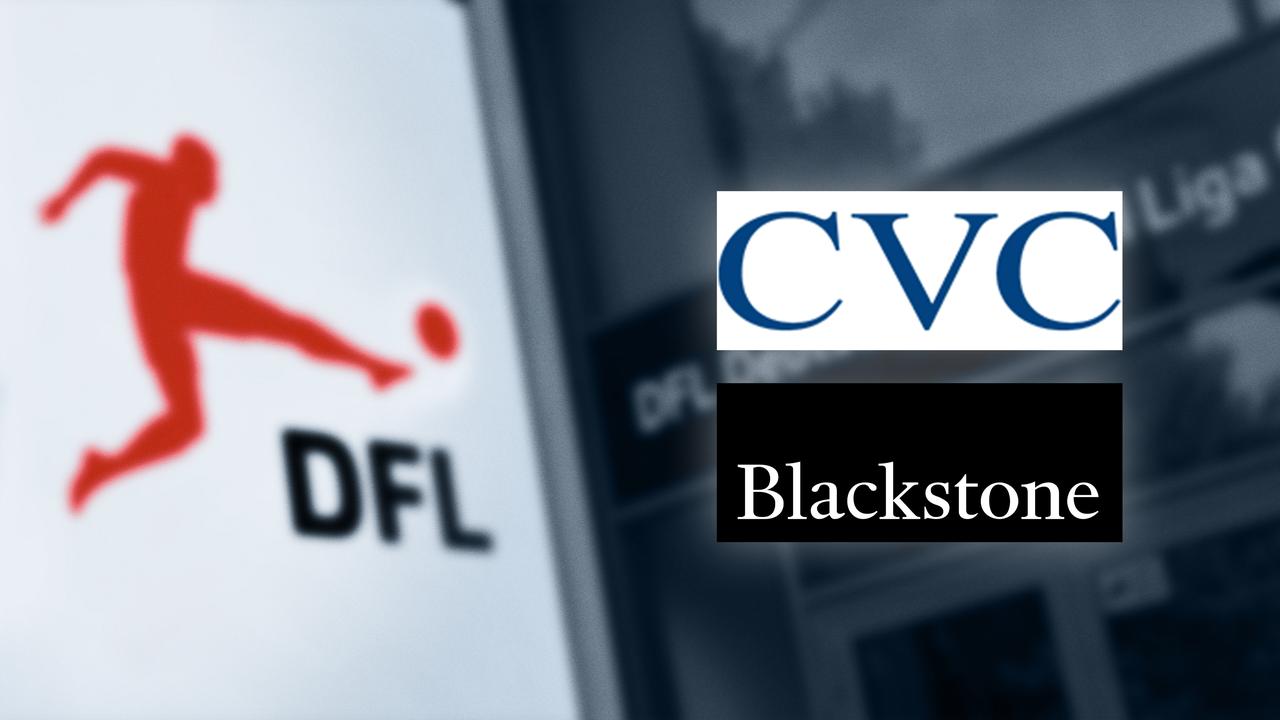 CVC und Blackstone: Investor in der DFL - Geld der Saudis, Verbindungen ...