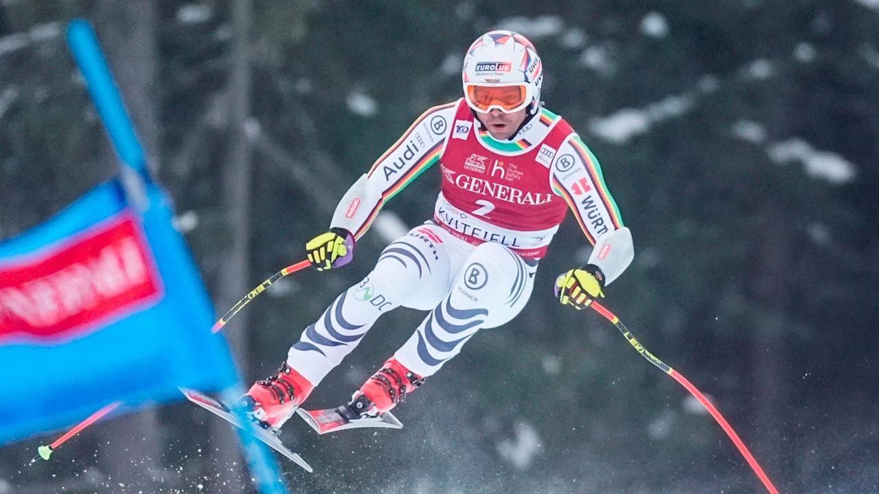 BR24 Sport: WM-Silberheld Andreas Sander beendet Karriere ...